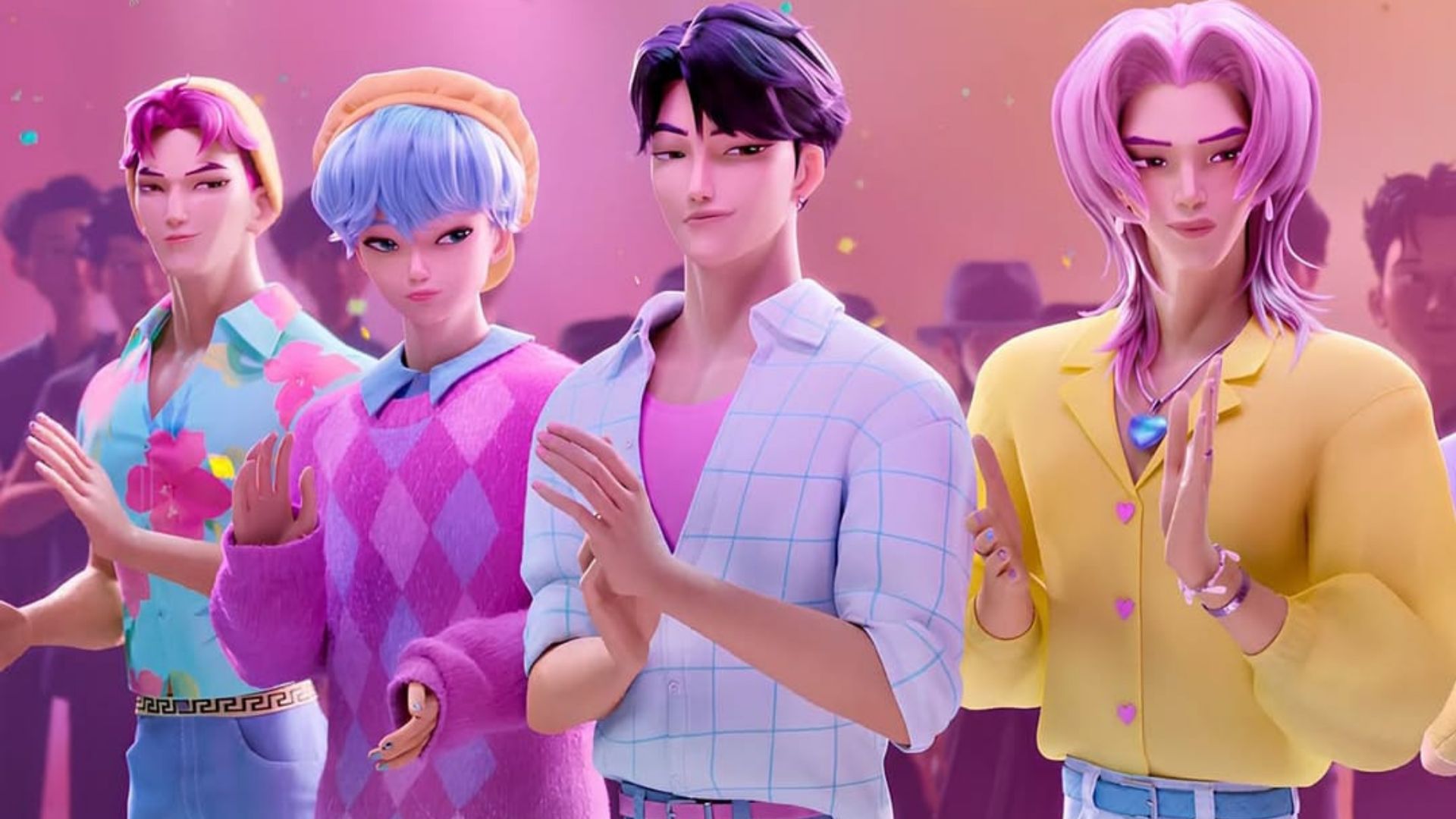 Saja Boys Desktop Wallpapers Wallpaper Cave Saja Boys Desktop Wallpapers Wallpaper Cave