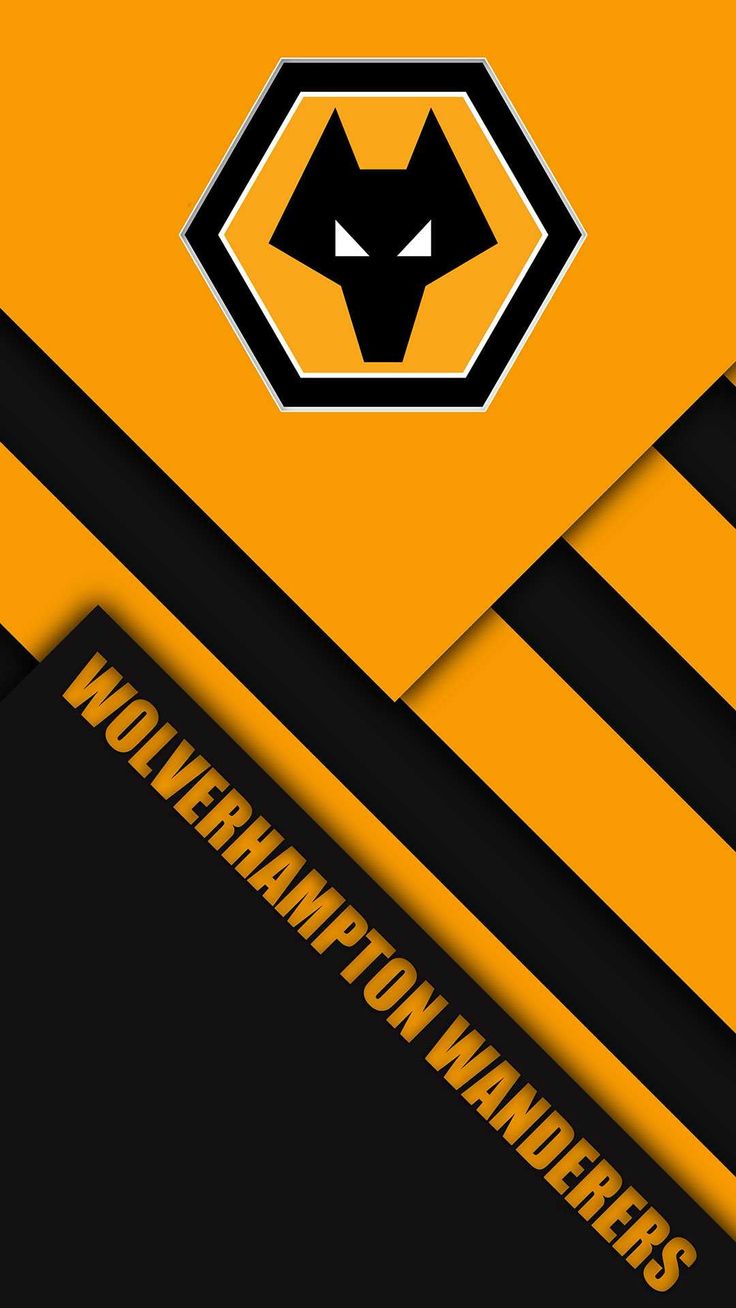 Wolverhampton Wanderers Logo Wallpapers - Wallpaper Cave