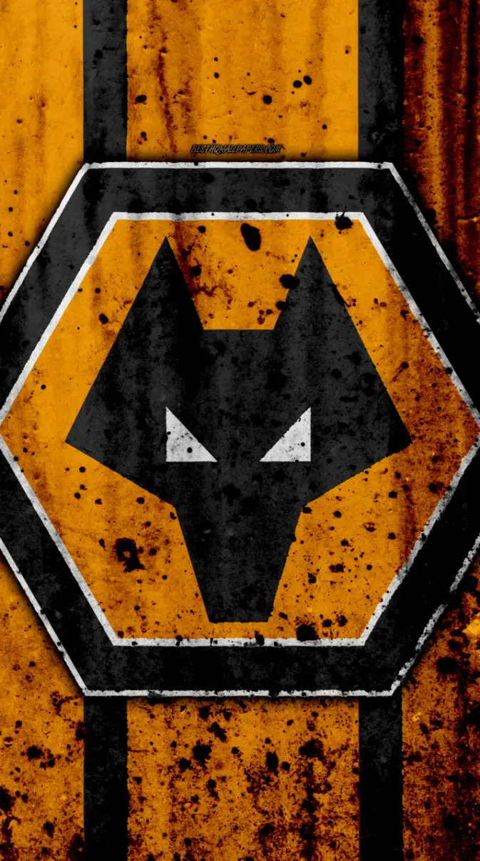 Wolverhampton Wanderers Logo Wallpapers - Wallpaper Cave