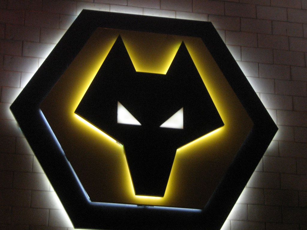 Wolverhampton Wanderers Logo Wallpapers - Wallpaper Cave