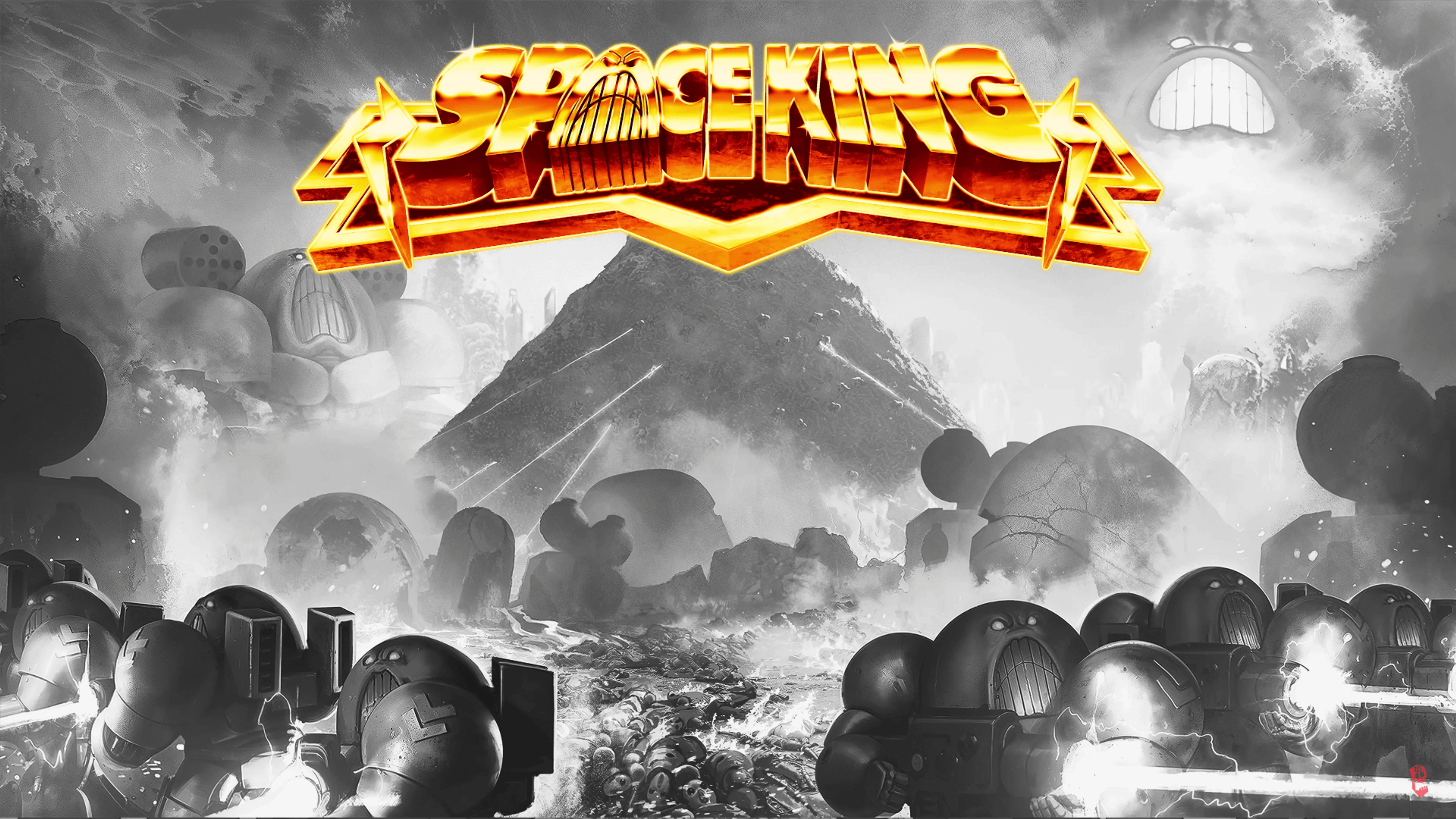 Space King Wallpapers - Wallpaper Cave