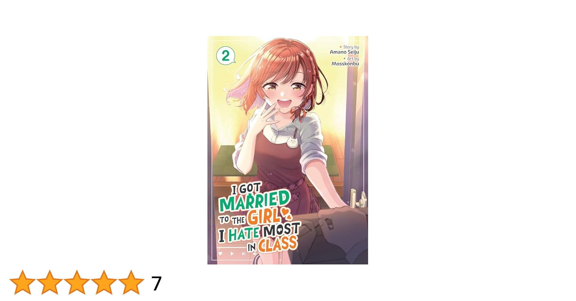 I Got Married To The Girl I Hate Most In Class Wallpapers - Wallpaper Cave