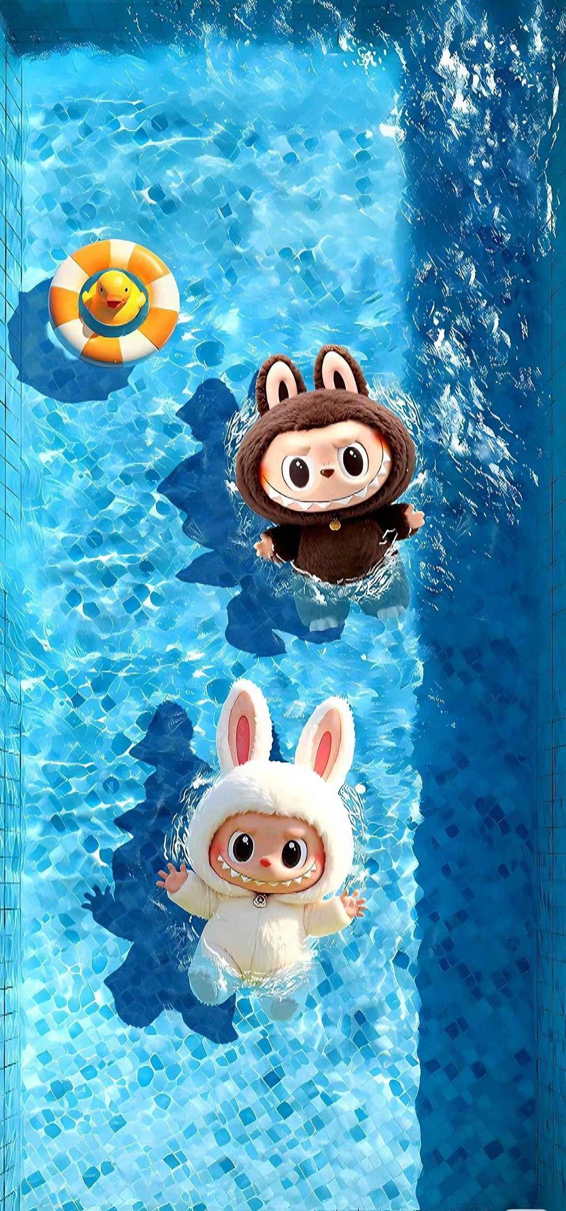 Labubu Cute Wallpapers - Wallpaper Cave