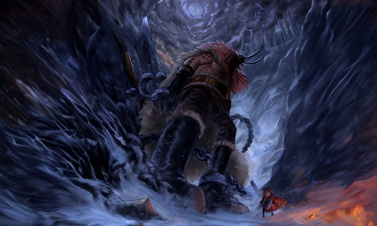 One Piece Loki Wallpapers - Wallpaper Cave