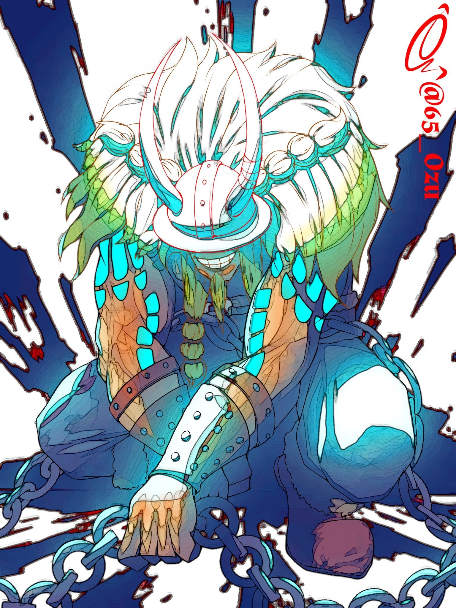 One Piece Loki Wallpapers - Wallpaper Cave