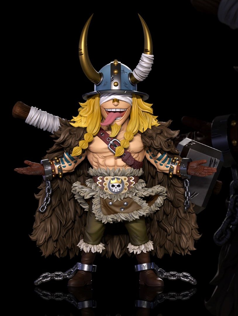 One Piece Loki Wallpapers - Wallpaper Cave