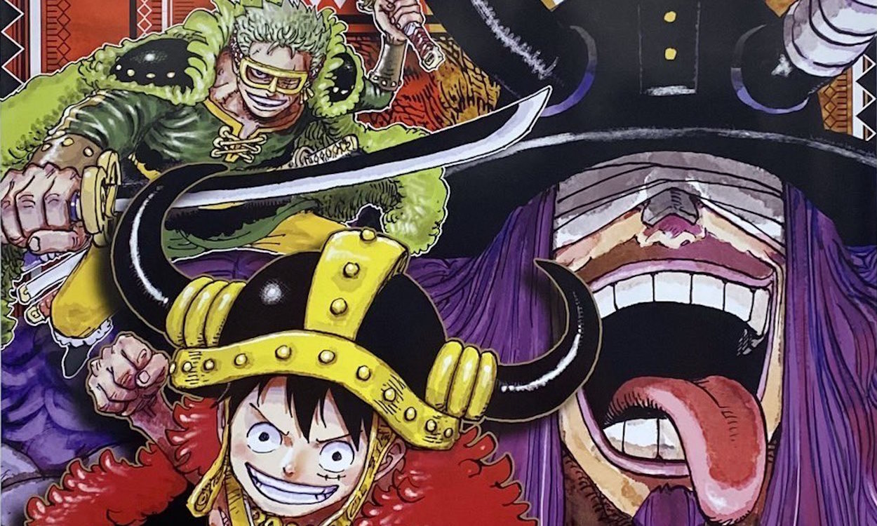 One Piece Loki Wallpapers - Wallpaper Cave