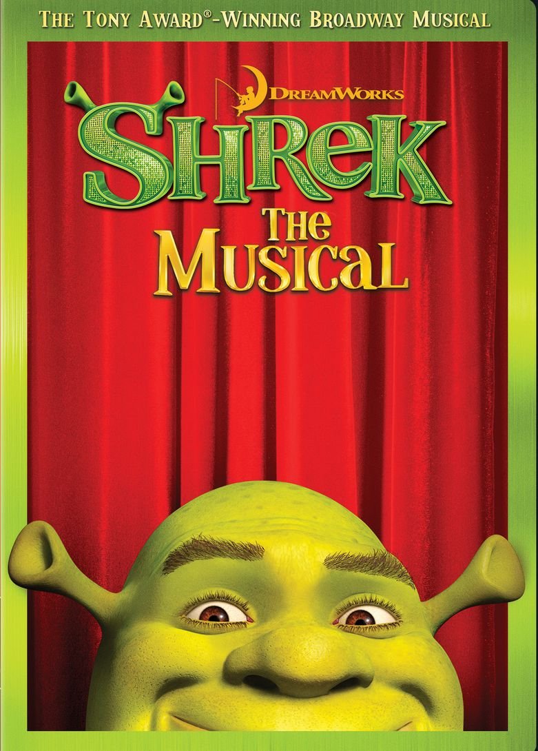 Shrek 1 Wallpapers - Wallpaper Cave
