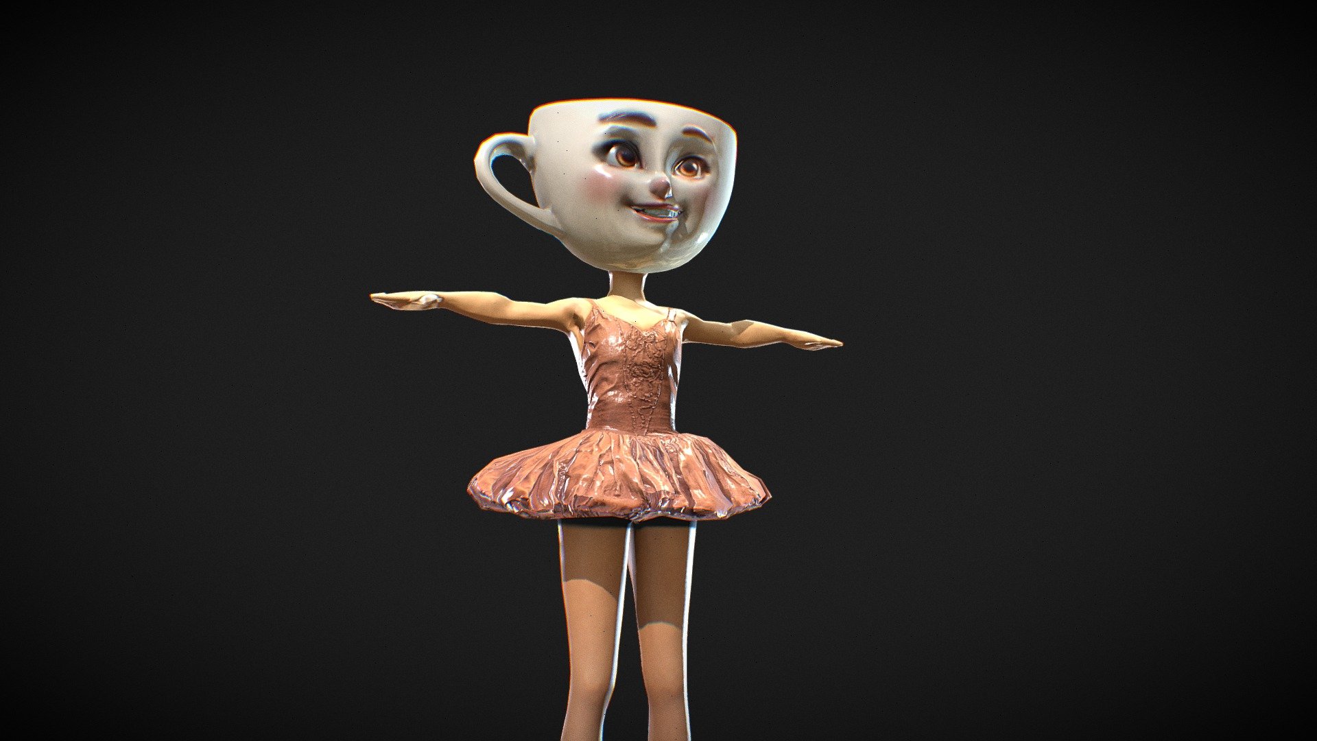 Ballerina Capuchina Wallpapers - Wallpaper Cave