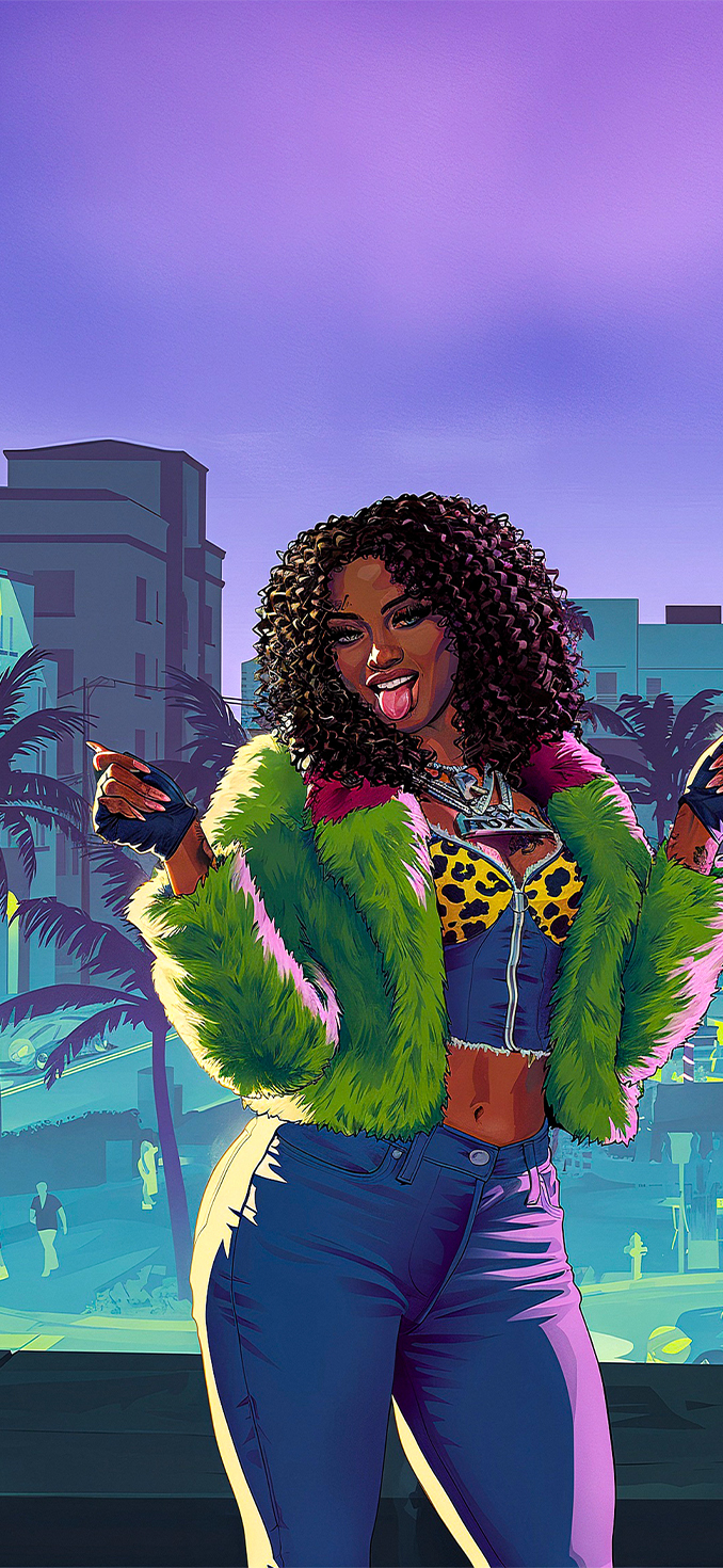 GTA Women Wallpapers - Wallpaper Cave