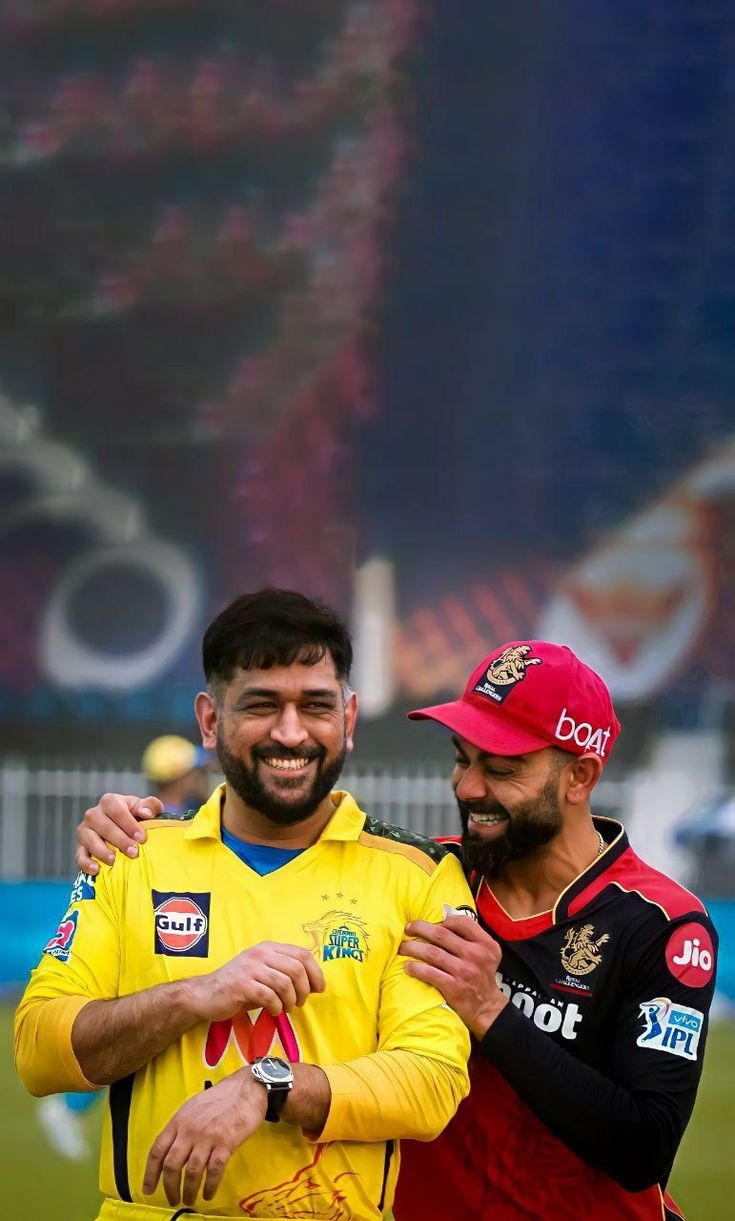 MSD And Virat Wallpapers - Wallpaper Cave