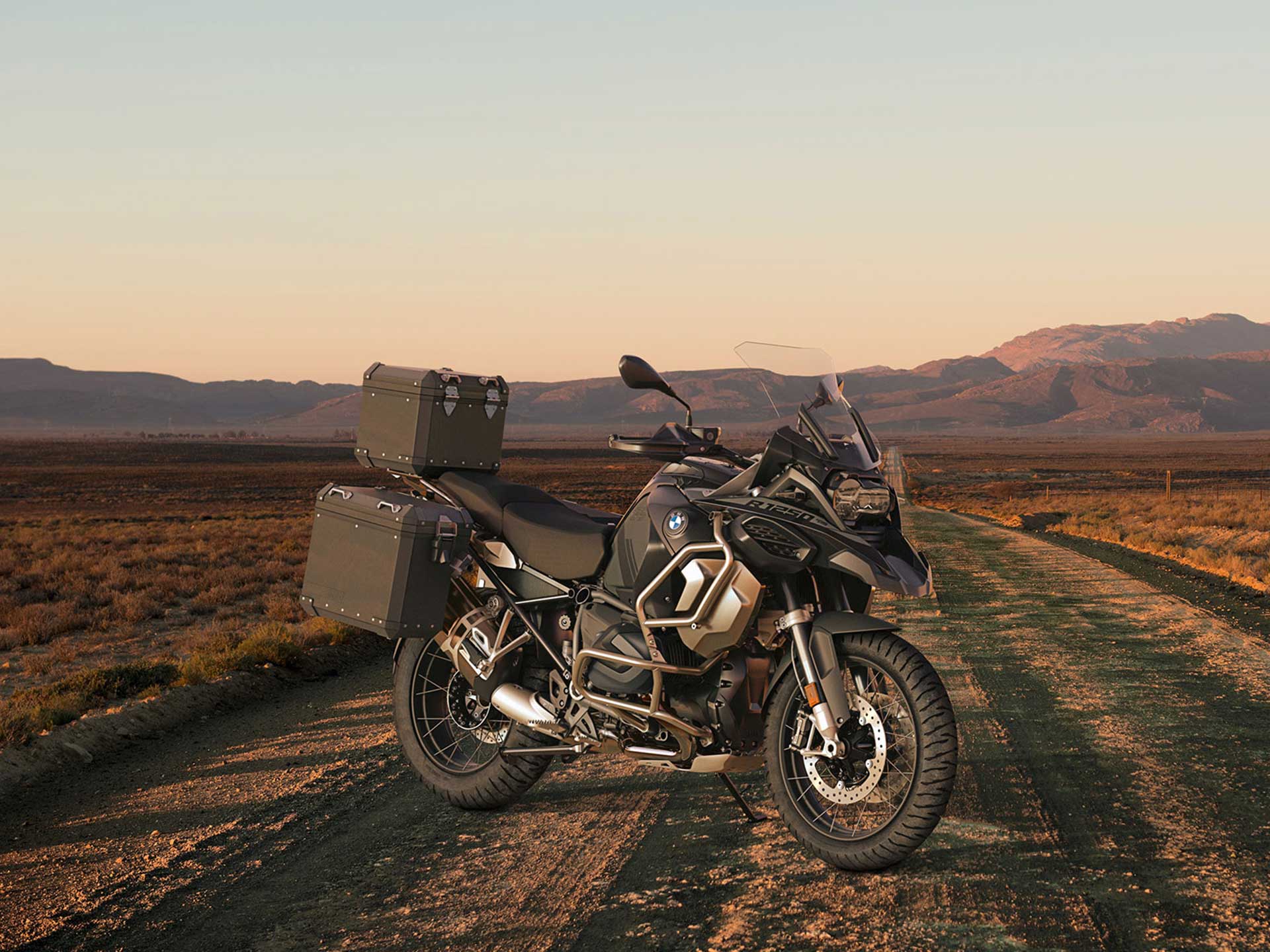 BMW Adventure R 1250 GS Wallpapers - Wallpaper Cave