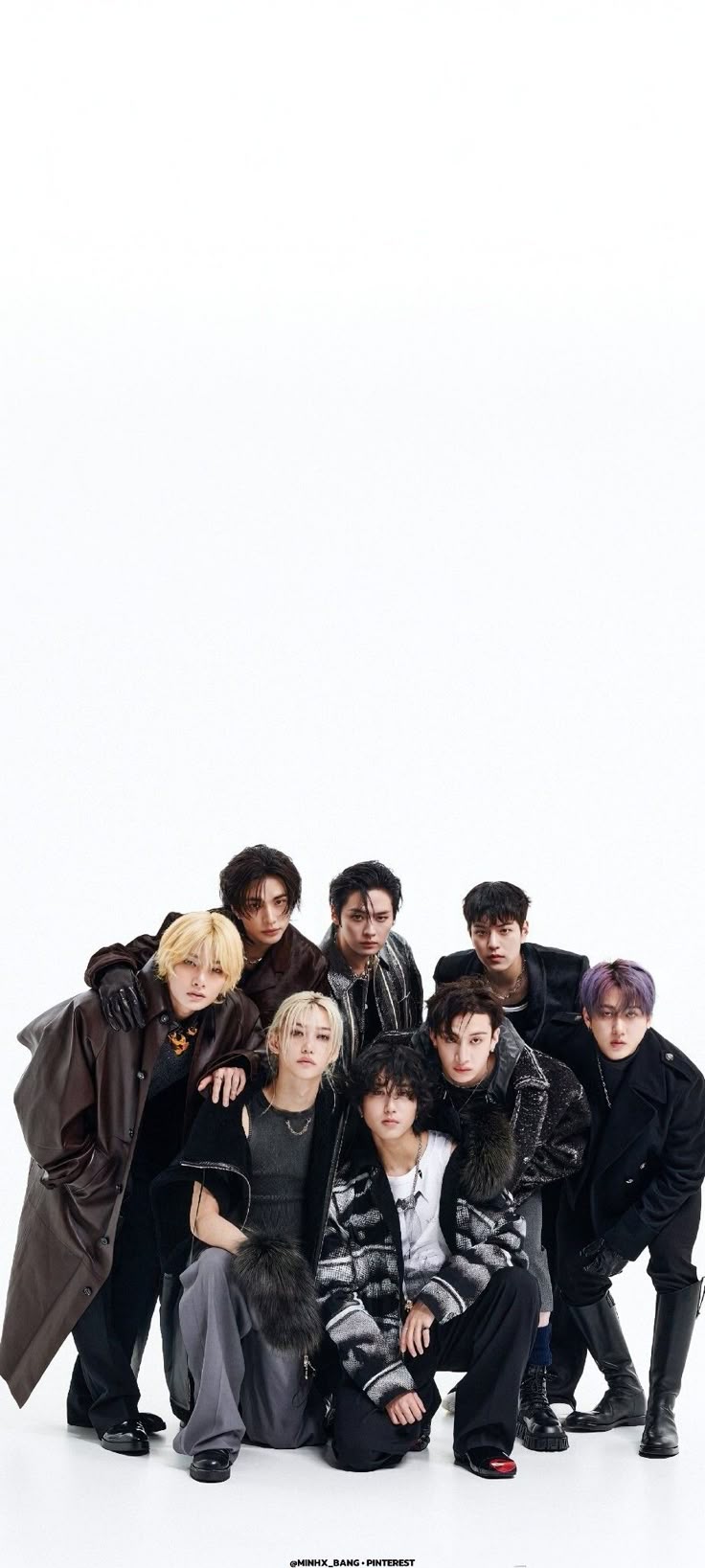 Stray Kids I.N Wallpapers - Wallpaper Cave