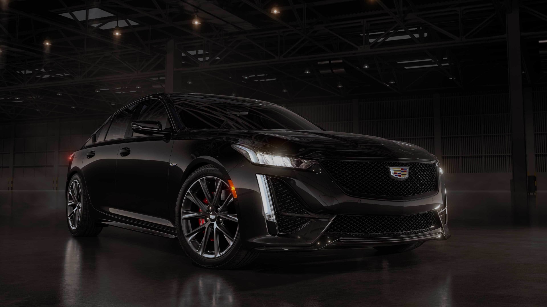 2024 Cadillac CT5-V Blackwing Wallpapers - Wallpaper Cave