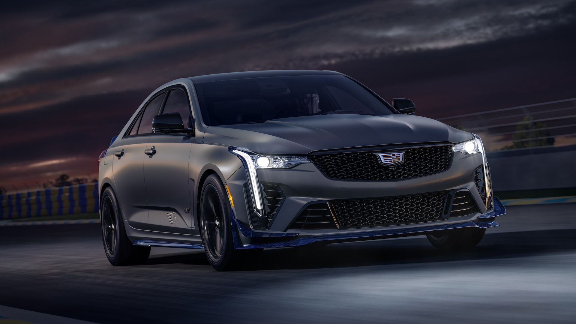 2024 Cadillac CT5-V Blackwing Wallpapers - Wallpaper Cave