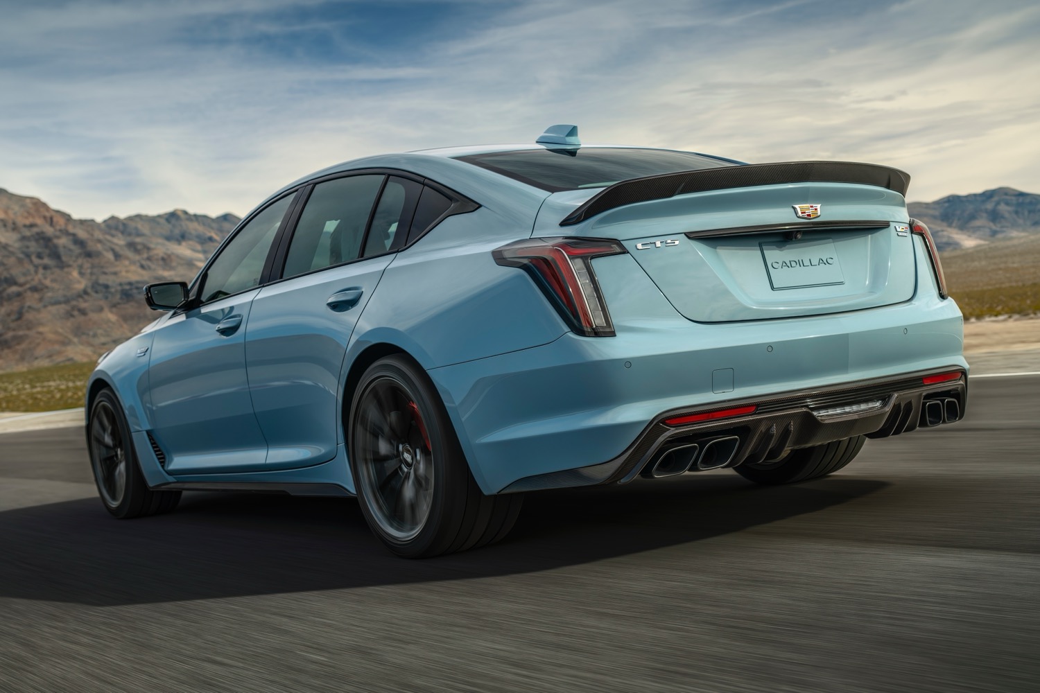 2024 Cadillac CT5-V Blackwing Wallpapers - Wallpaper Cave