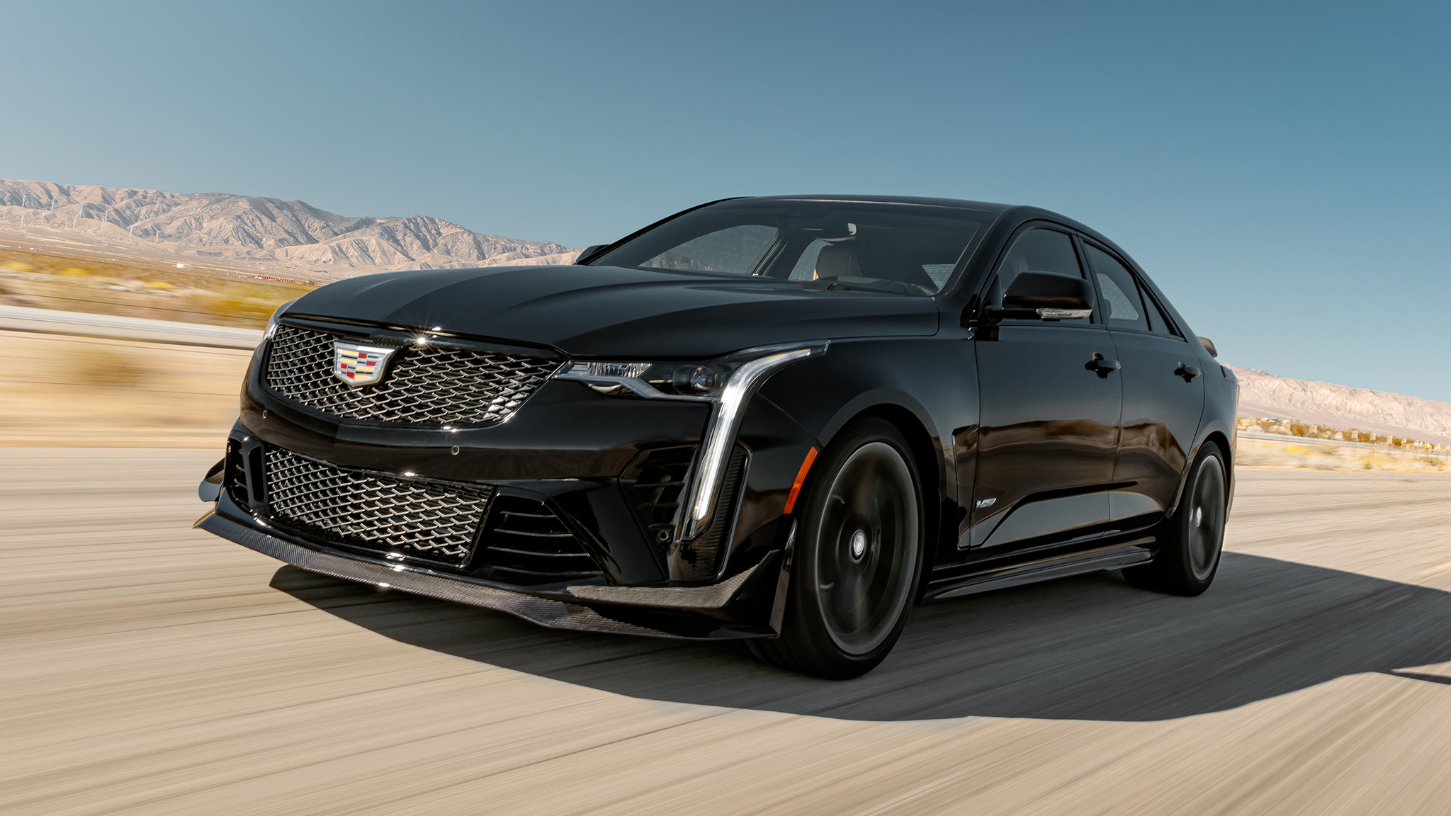 2024 Cadillac CT5-V Blackwing Wallpapers - Wallpaper Cave