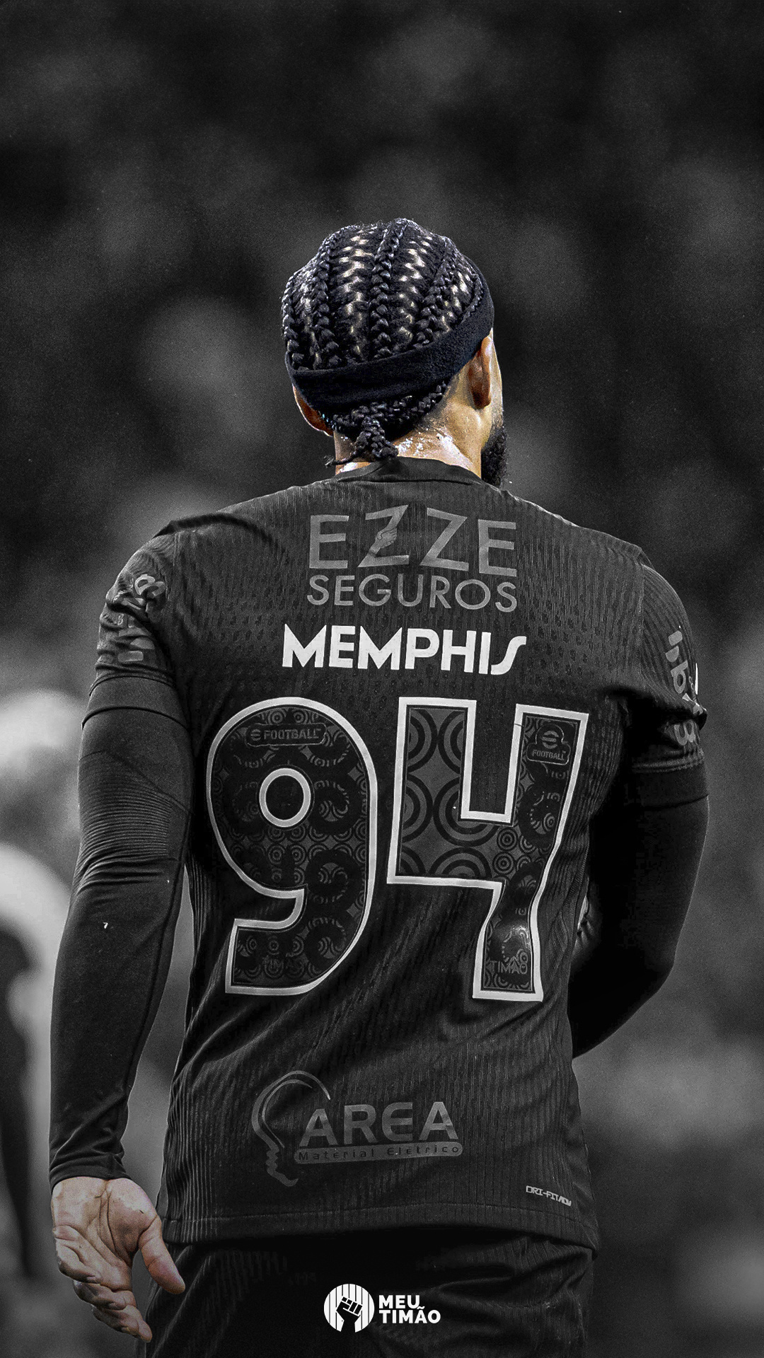 Memphis Depay Corinthians Wallpapers - Wallpaper Cave