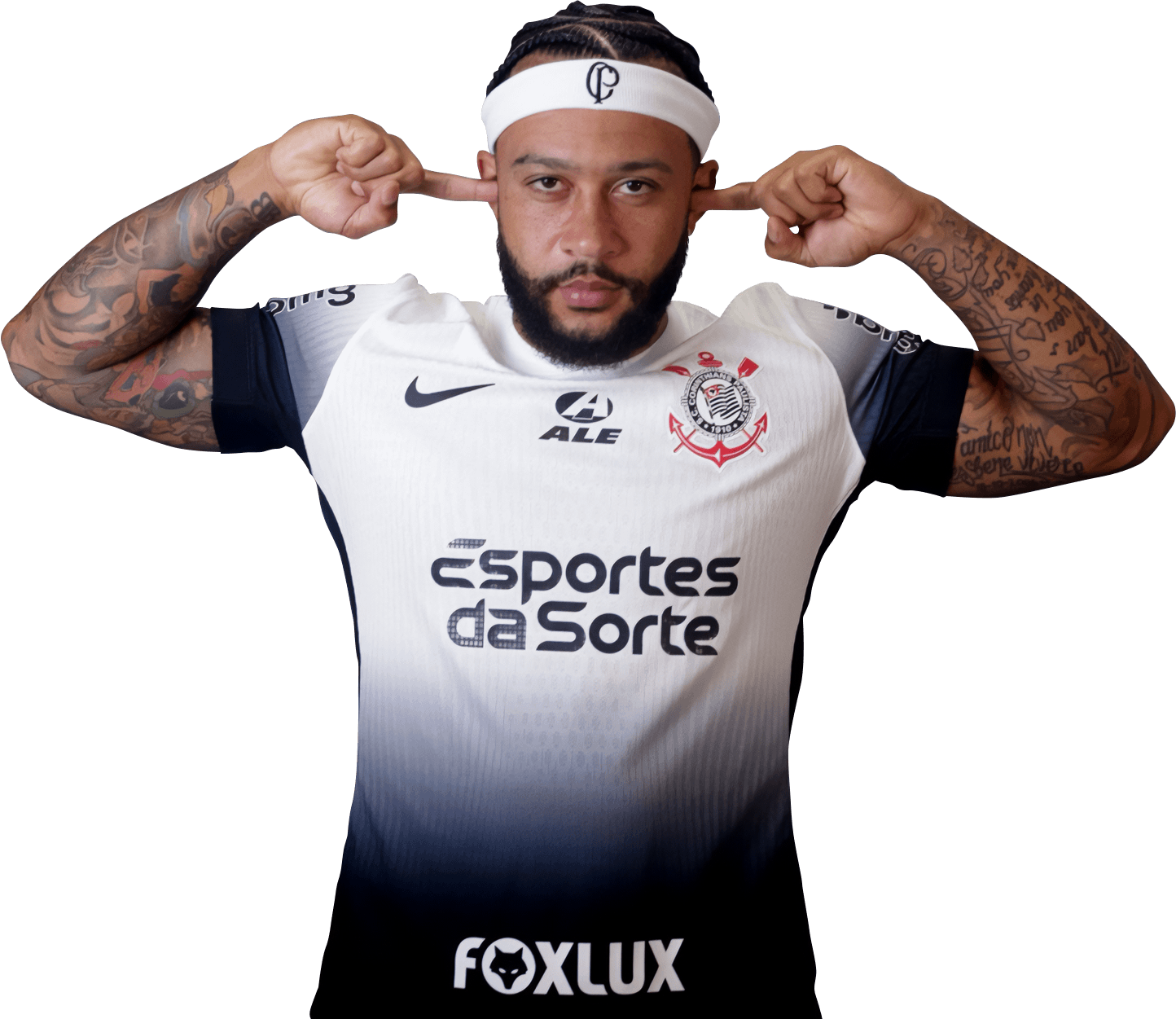 Memphis Depay Corinthians Wallpapers - Wallpaper Cave