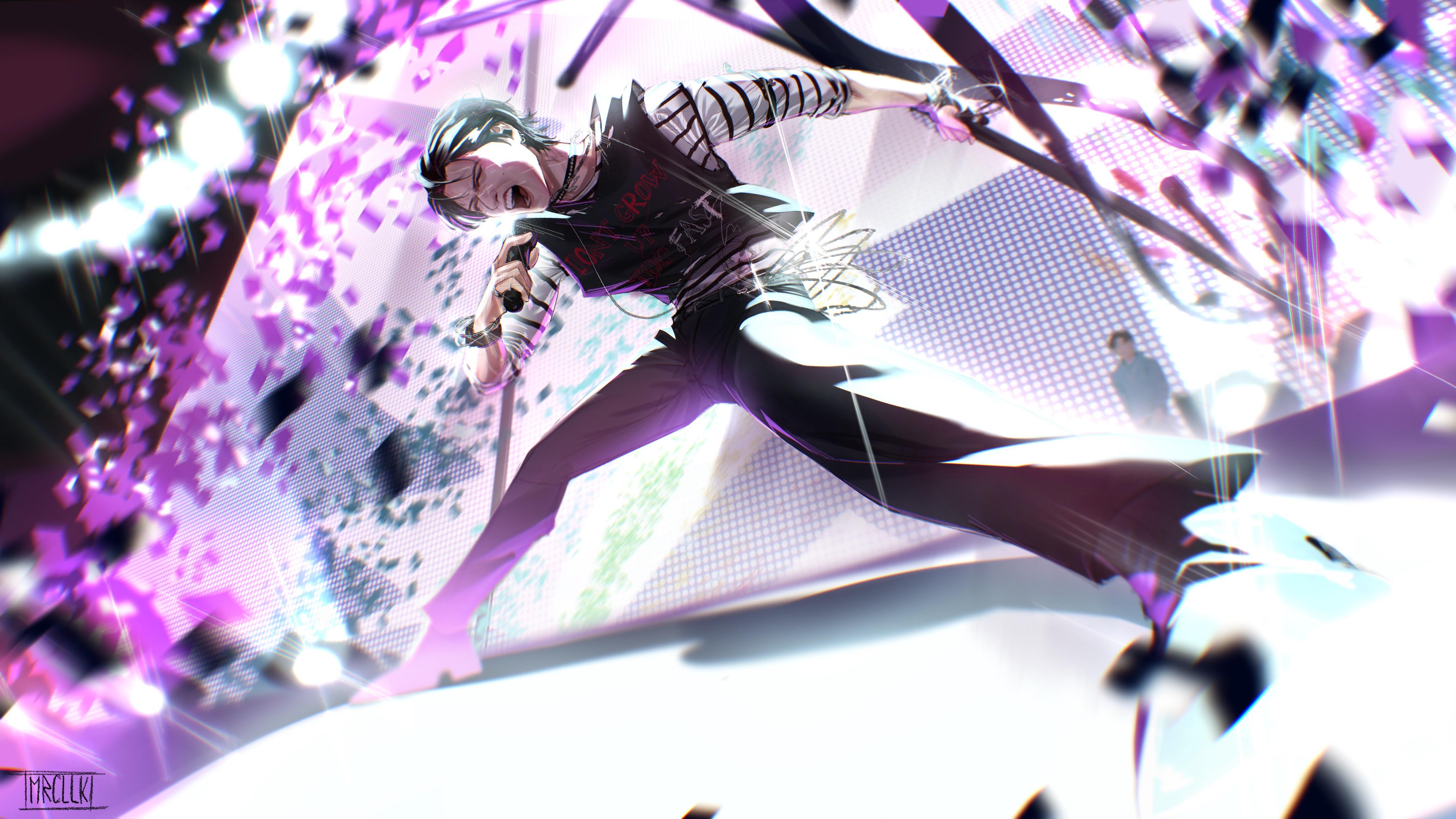 SKZ Han PC Wallpapers - Wallpaper Cave