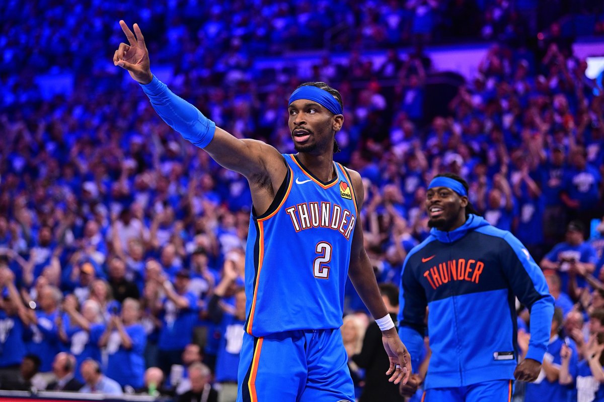 Shai MVP Wallpapers - Wallpaper Cave