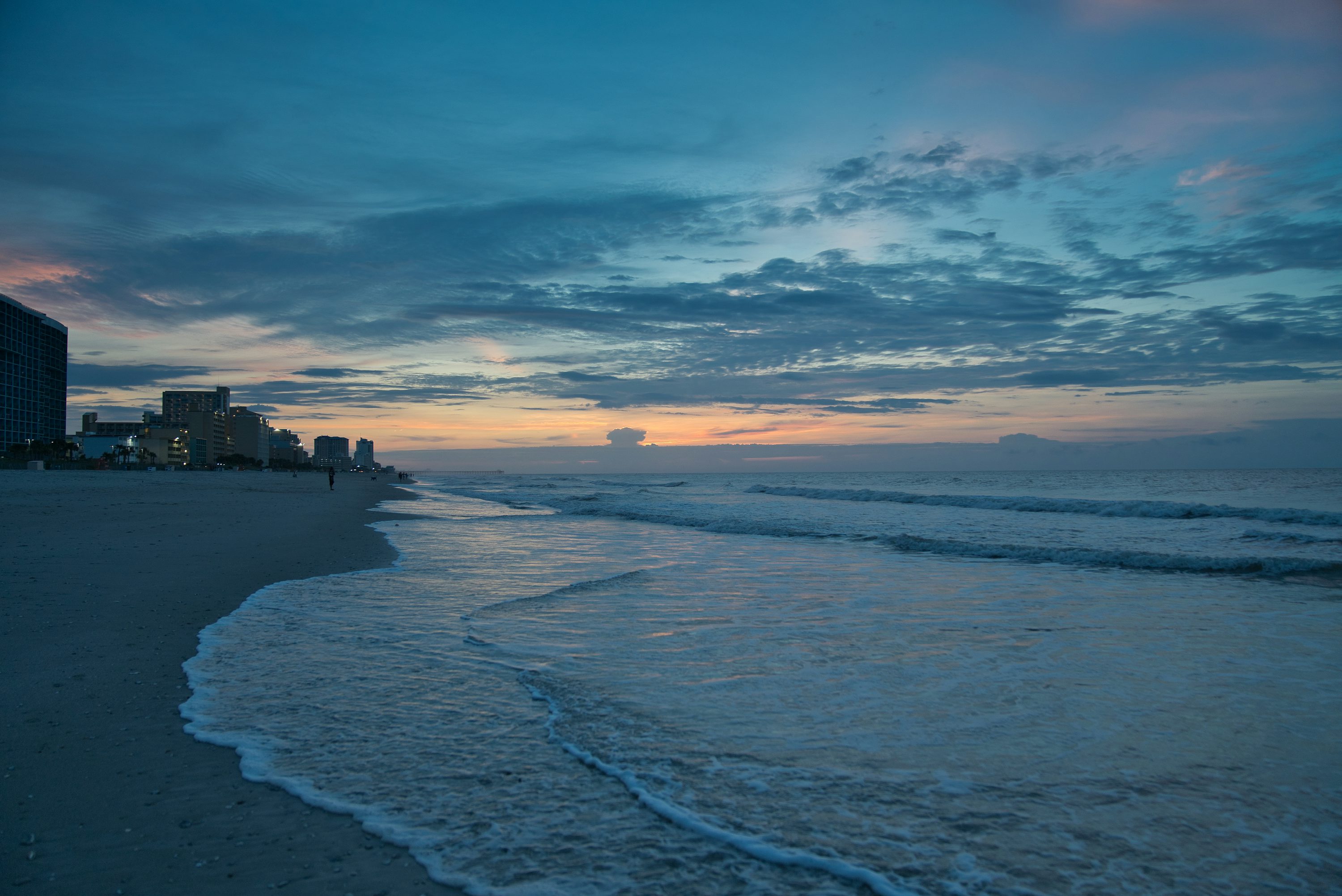 Myrtle Beach Ocean Wallpapers - Wallpaper Cave