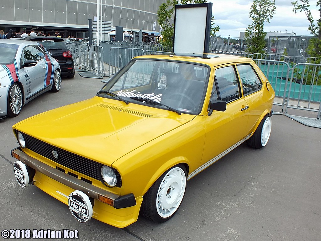 Polo MK1 Wallpapers - Wallpaper Cave