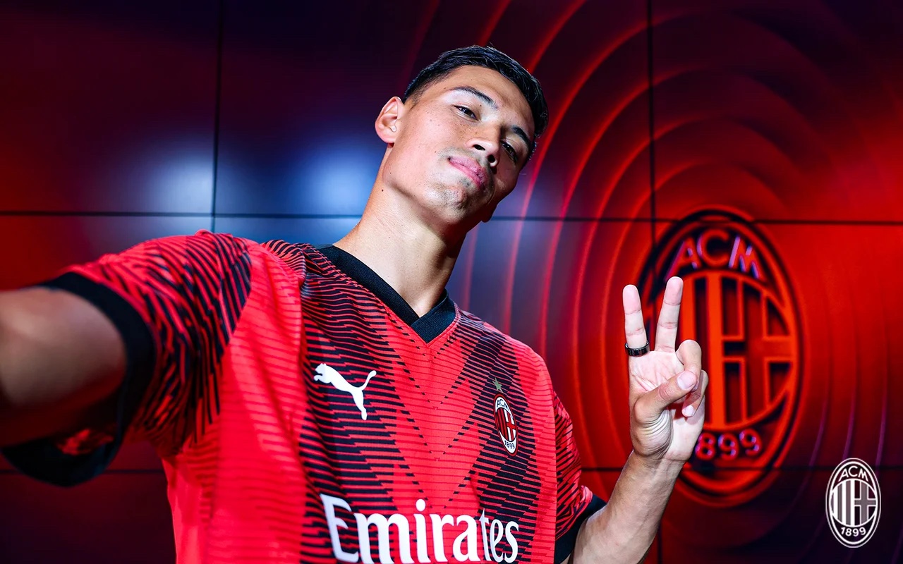 Tijjani Reijnders Wallpapers - Wallpaper Cave