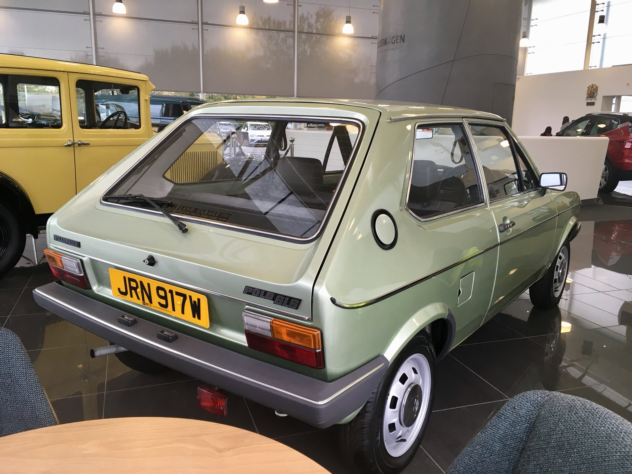 Polo MK1 Wallpapers - Wallpaper Cave