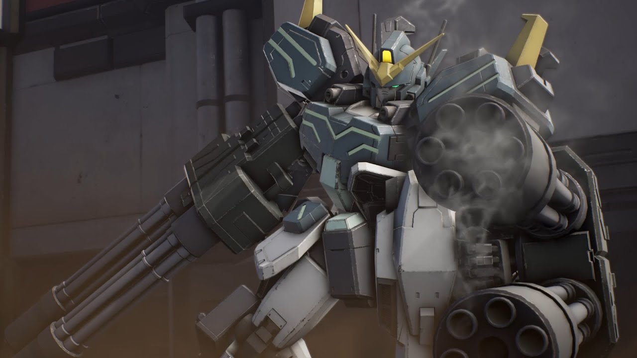 Gundam Heavyarms Wallpapers - Wallpaper Cave