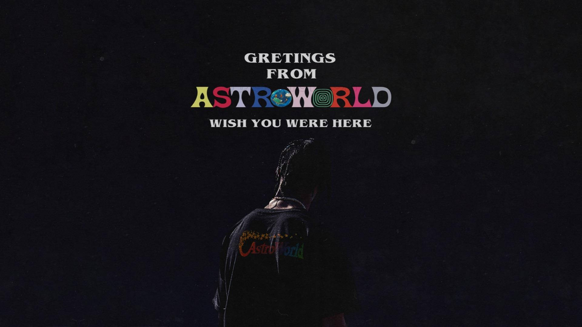 Astroworld PC Wallpapers - Wallpaper Cave