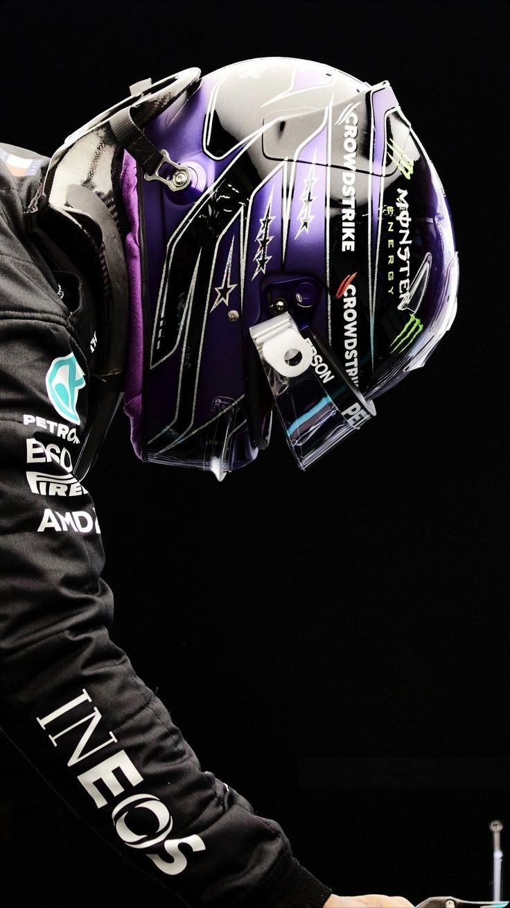 Lewis Hamilton Helmet Wallpapers - Wallpaper Cave