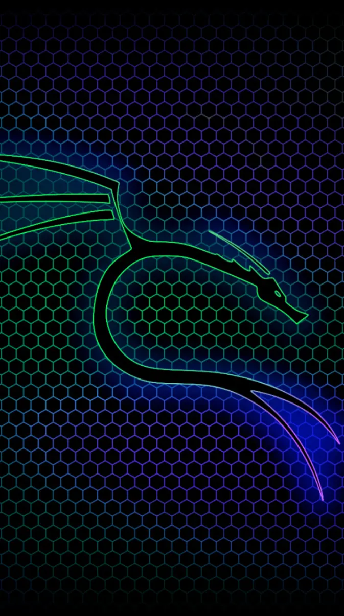 Kali Linux Dragon Wallpapers - Wallpaper Cave