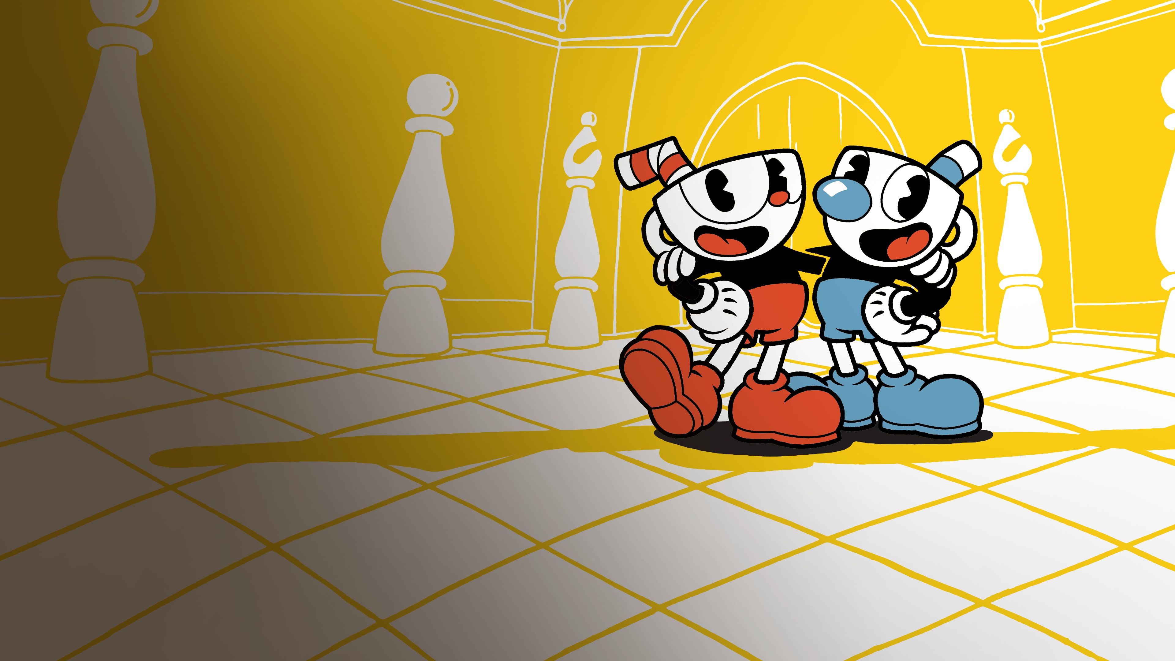 Cuphead PC Wallpapers - Wallpaper Cave