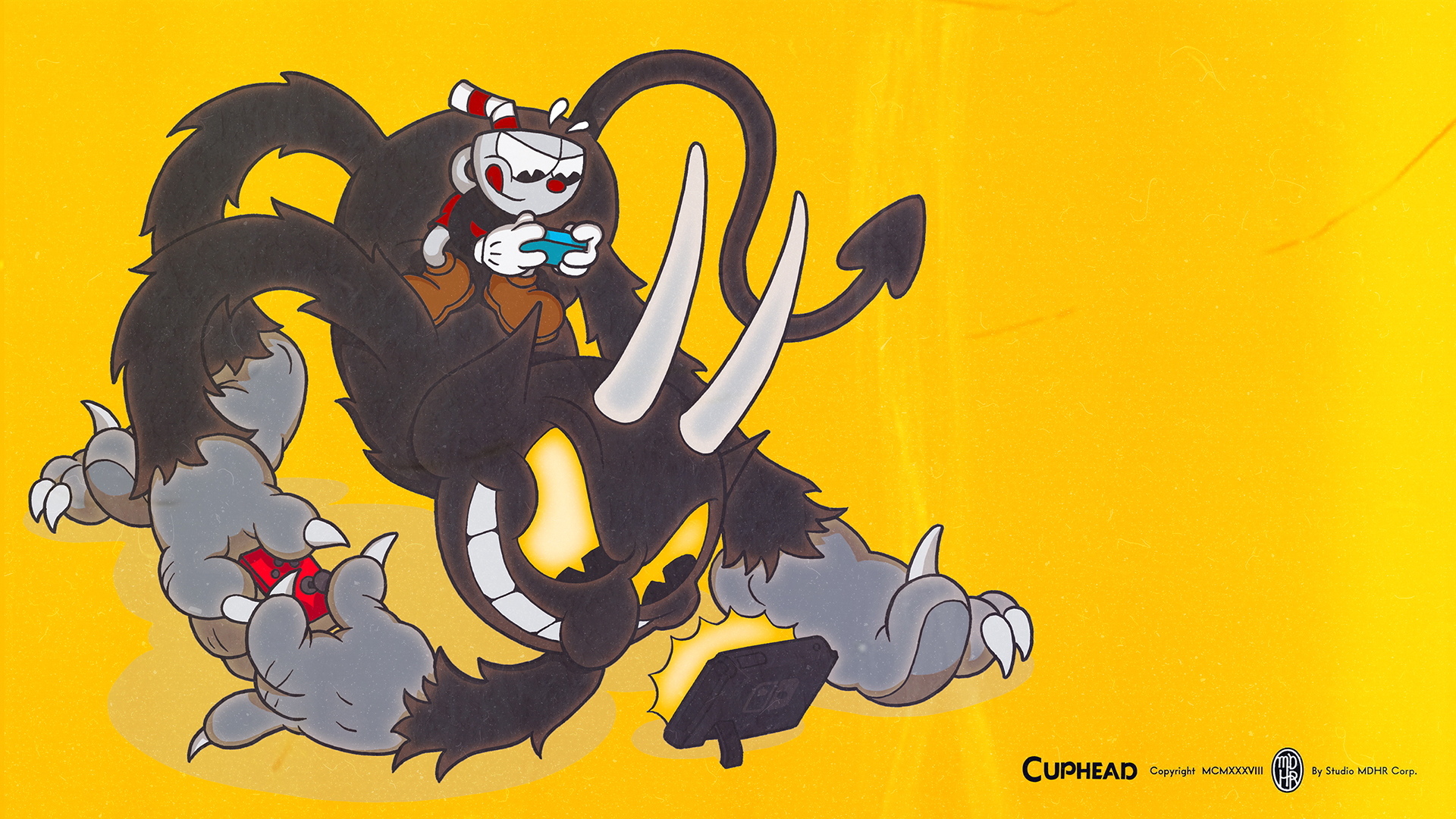 Cuphead PC Wallpapers - Wallpaper Cave