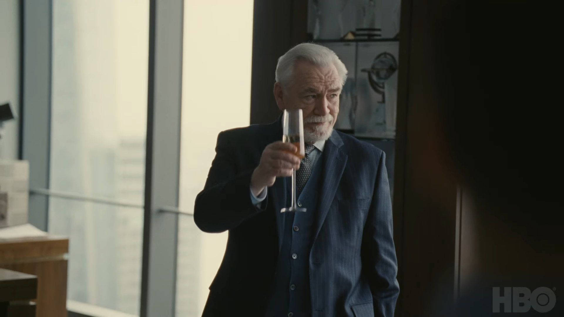 Logan Roy Wallpapers - Wallpaper Cave