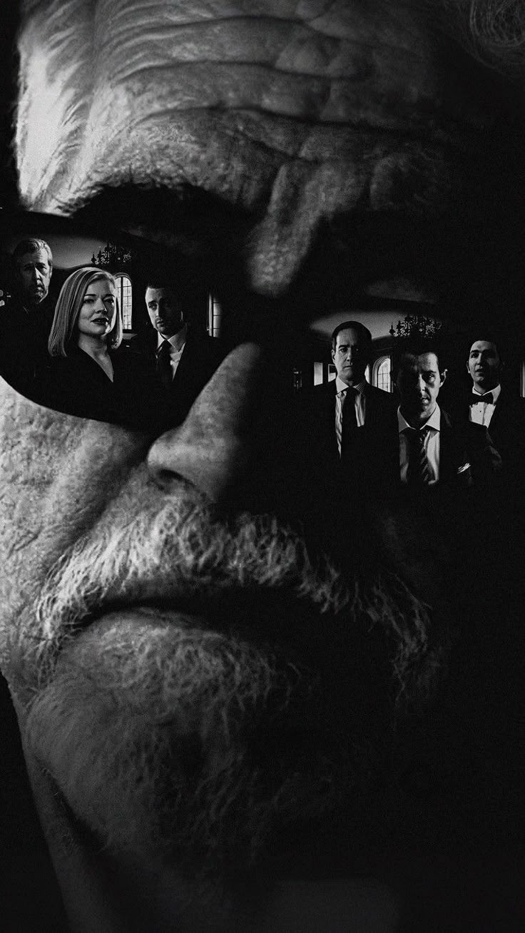 Logan Roy Wallpapers - Wallpaper Cave