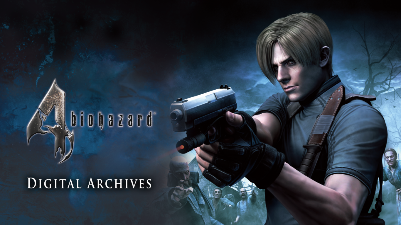 Resident Evil 4 Ps2 Wallpapers - Wallpaper Cave