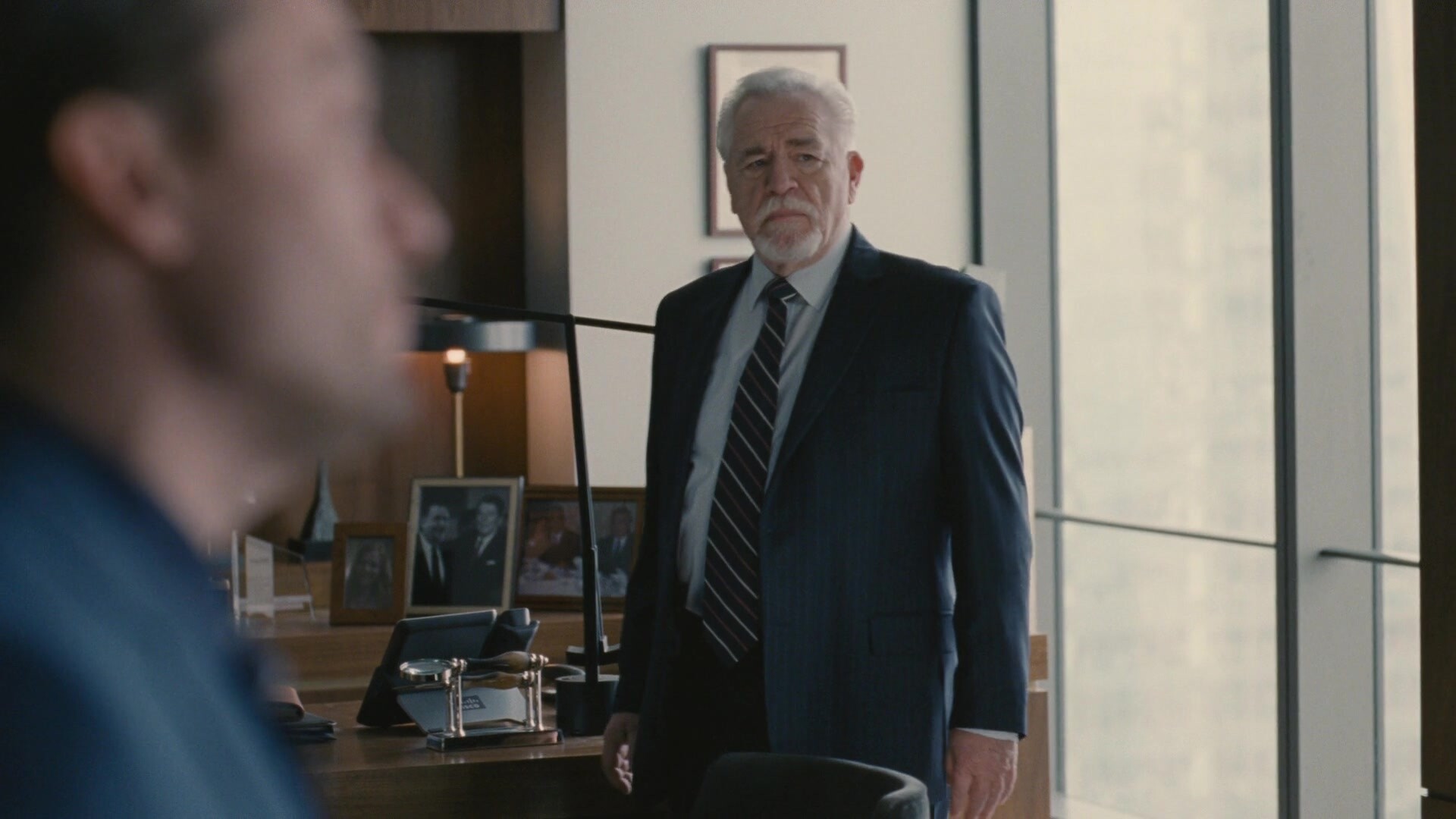 Logan Roy Wallpapers - Wallpaper Cave