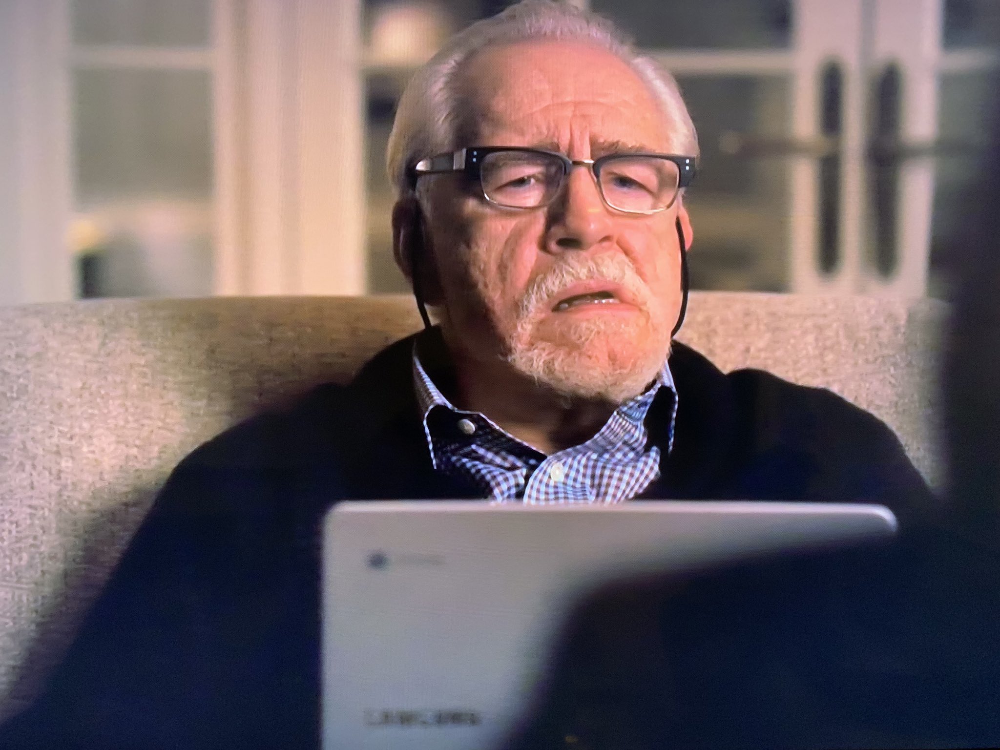 Logan Roy Wallpapers - Wallpaper Cave