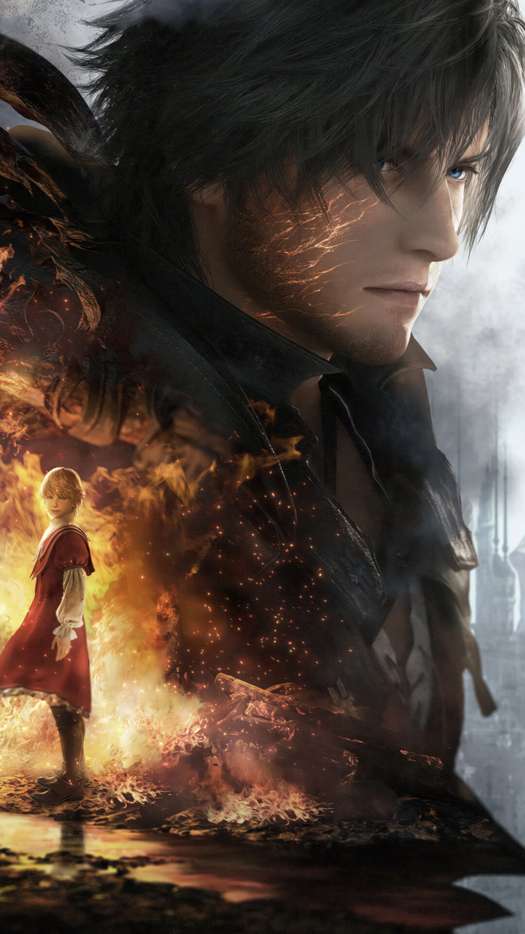 Clive Rosfield Wallpapers - Wallpaper Cave