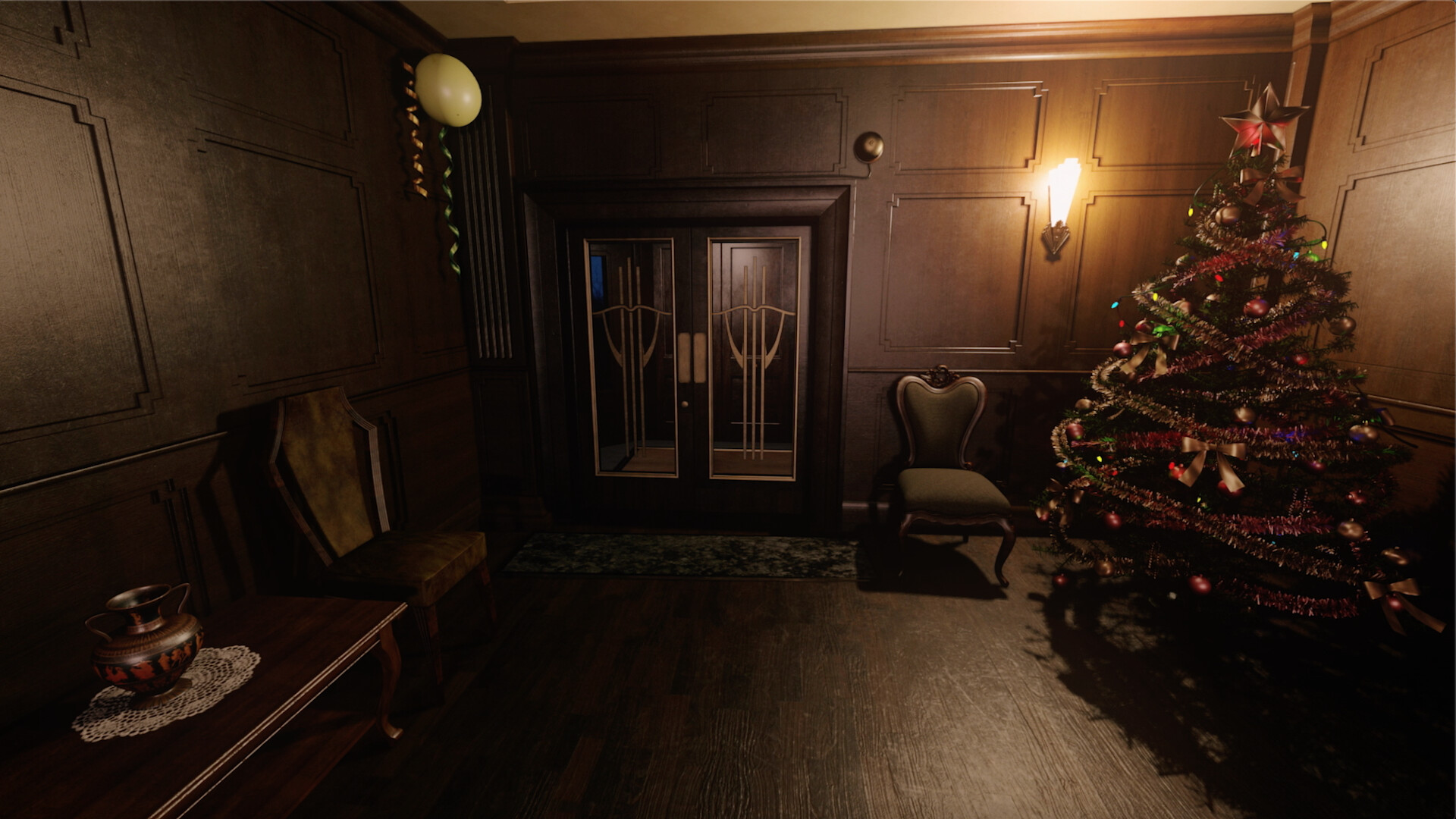 At Dead Of Night Wallpapers - Wallpaper Cave