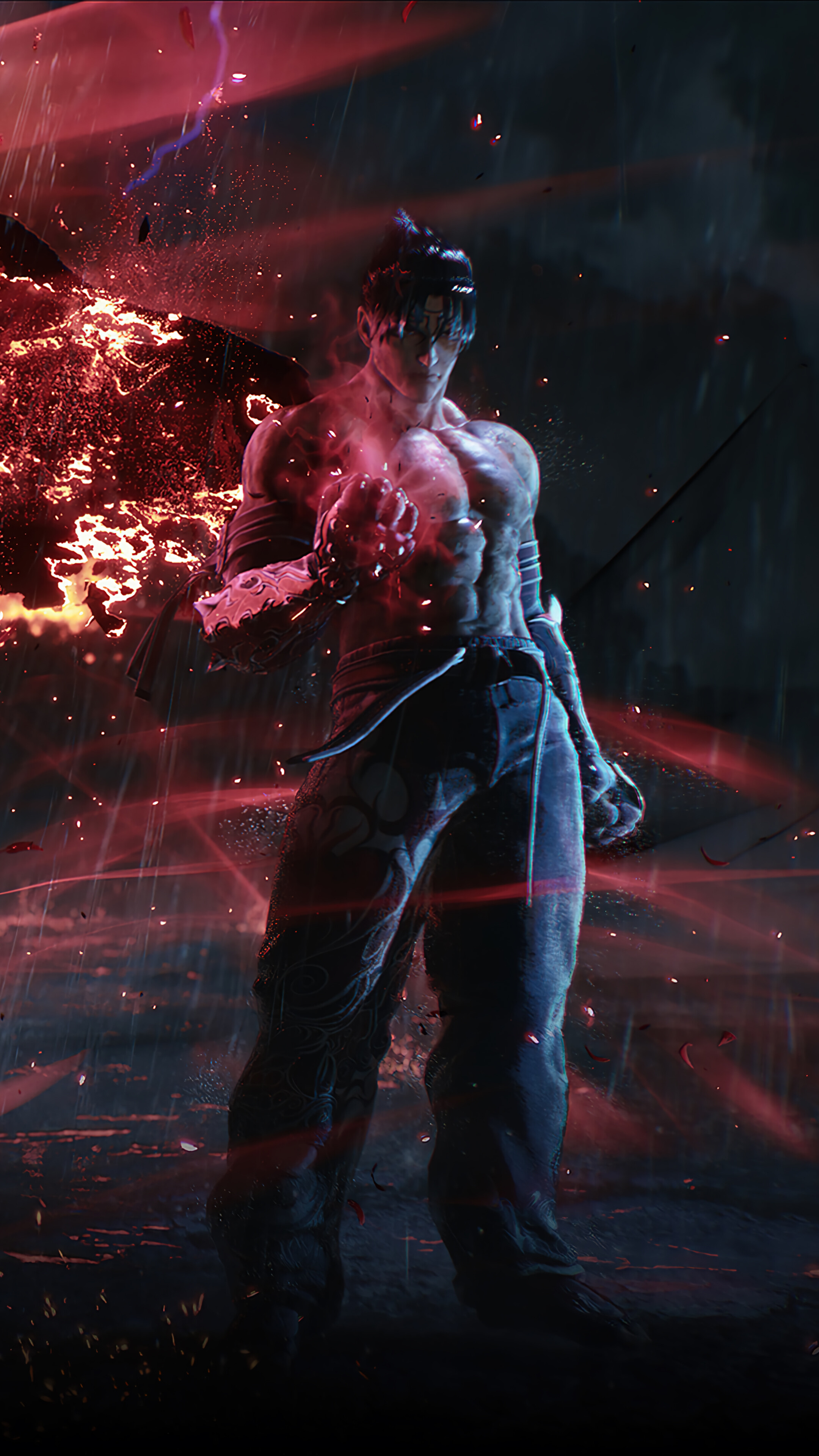 Jin Kazama Tekken 8 Wallpapers - Wallpaper Cave