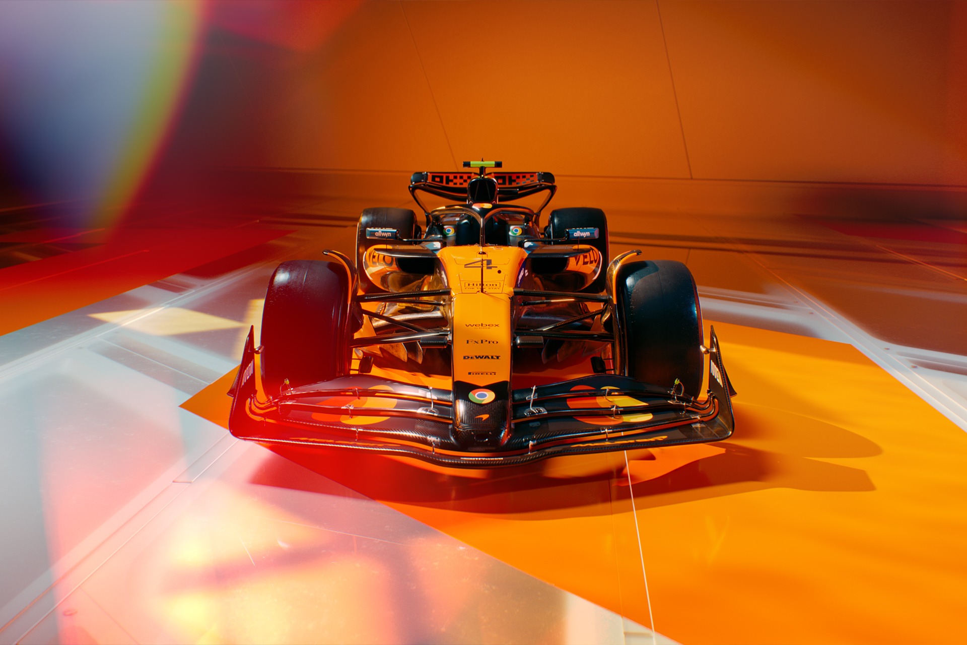 McLaren F1 2025 Wallpapers - Wallpaper Cave