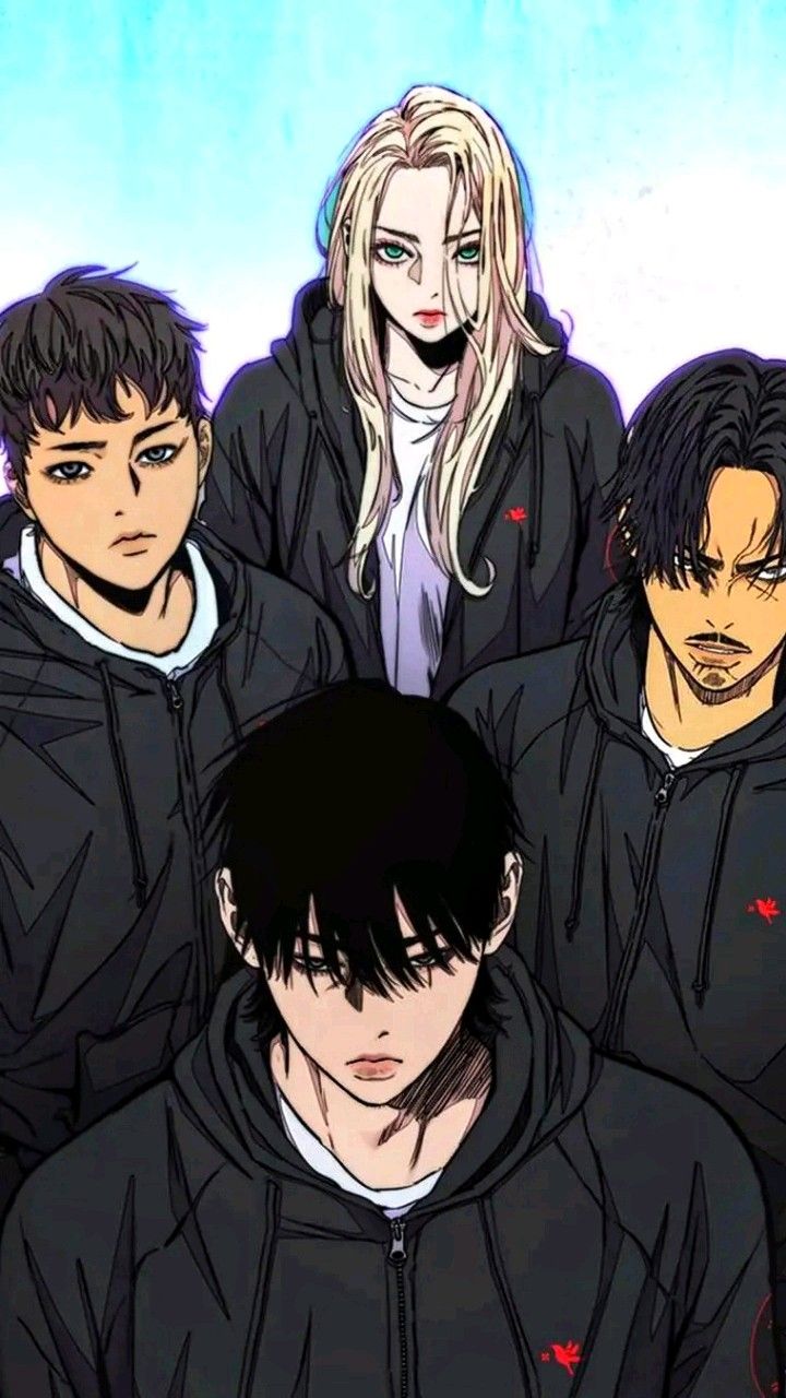 Wind Breaker Manhwa Wallpapers - Wallpaper Cave