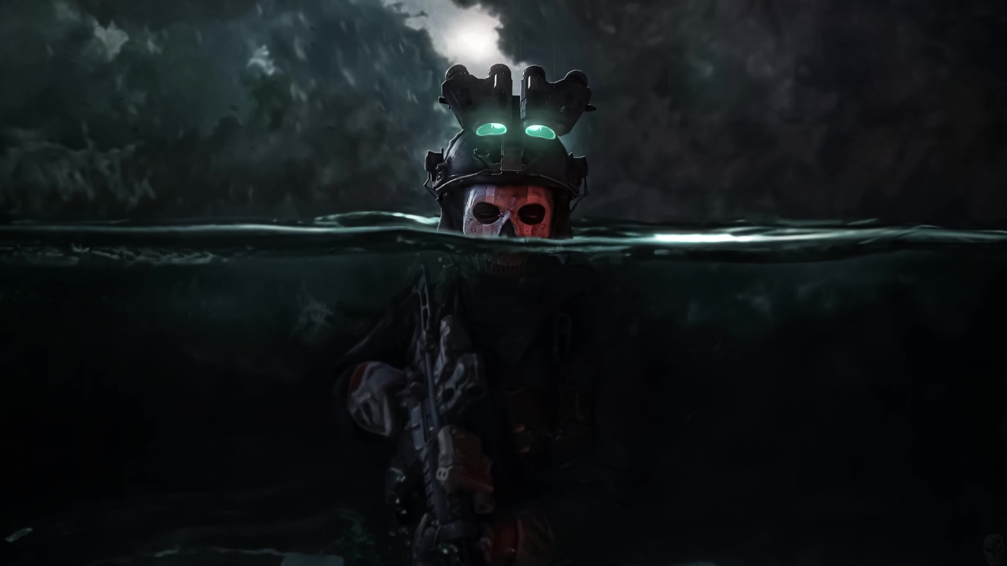 Ghost Laptop Wallpapers - Wallpaper Cave