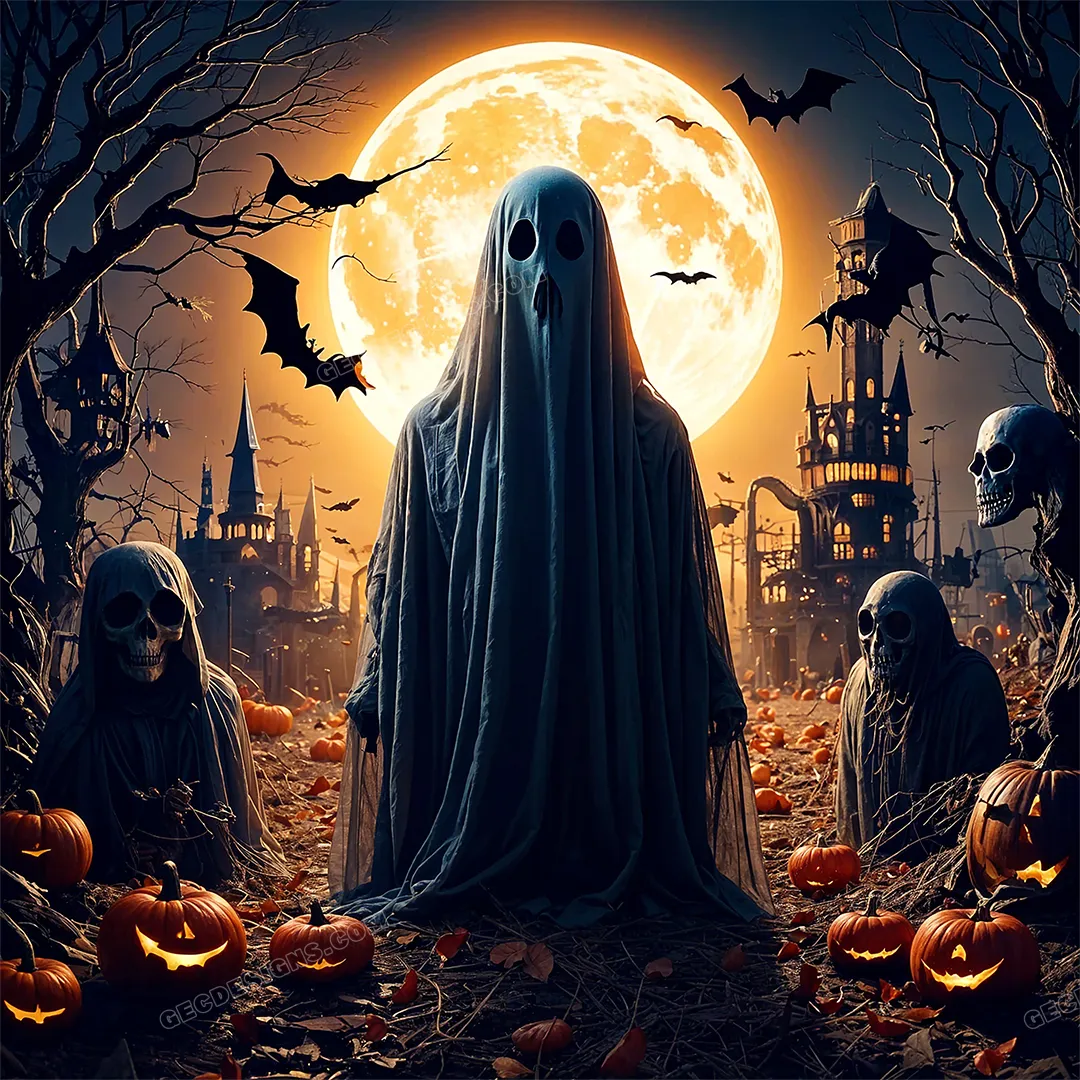 Horror Theme Wallpapers - Wallpaper Cave