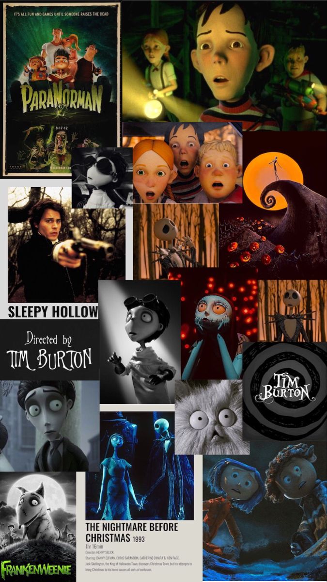 Movie Poster Collage Wallpapers - Wallpaper Cave