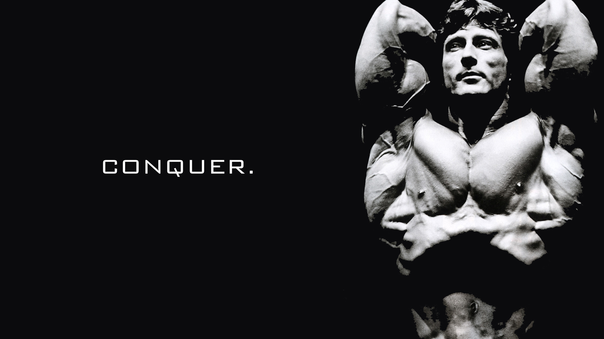 Bodybuilder PC Wallpapers - Wallpaper Cave