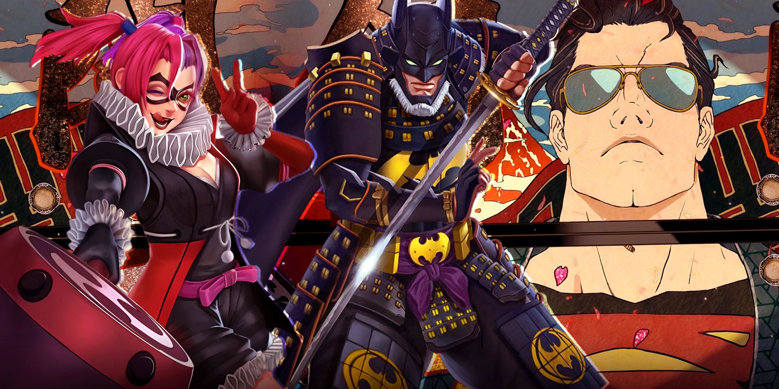 Red Hood Batman Ninja Wallpapers - Wallpaper Cave